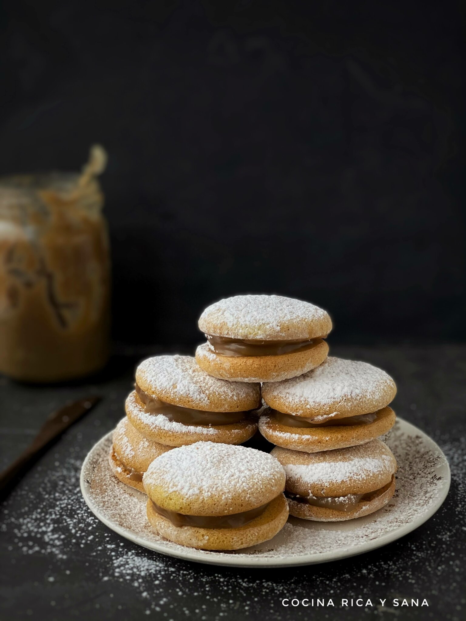 Bienvenido a Cocina Rica y Sana